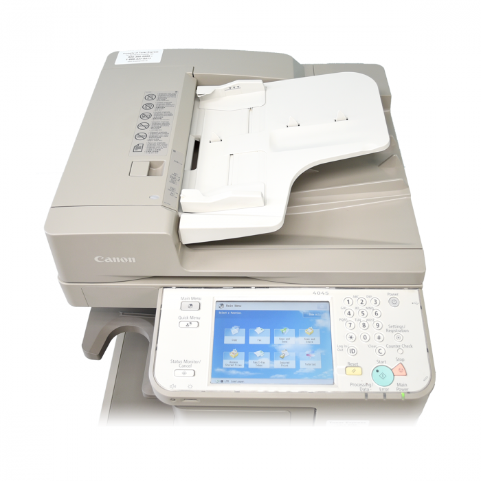Canon* imageRUNNER* Advance 4045/4235/4245 – TonerExpress