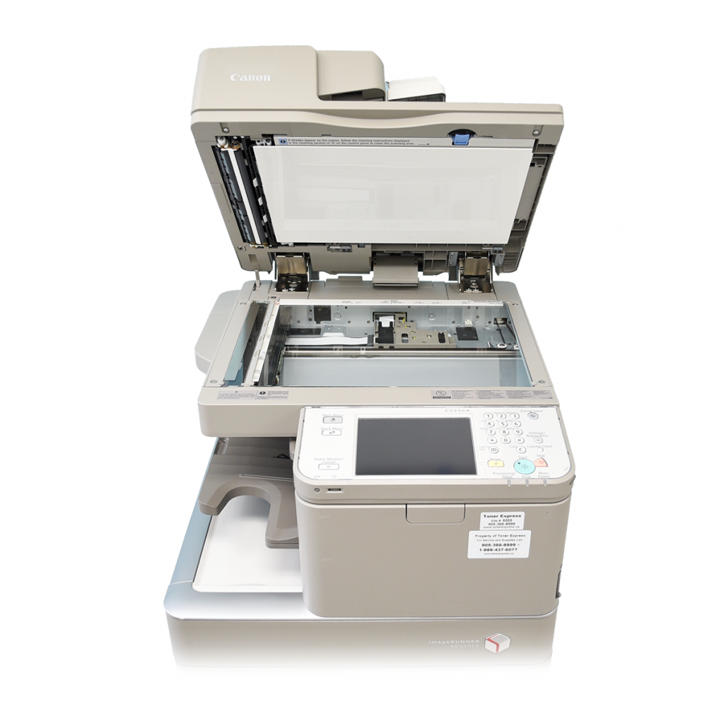 Canon* imageRUNNER* Advance C5045/C5051/C5250/C5255 – TonerExpress
